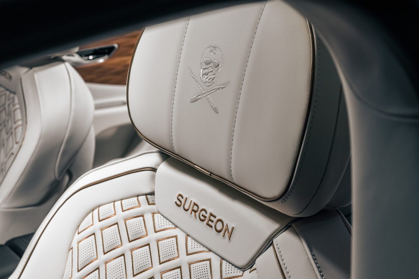 Bentley Flying Spur Hybrid Unveiled During Art Basel Miami