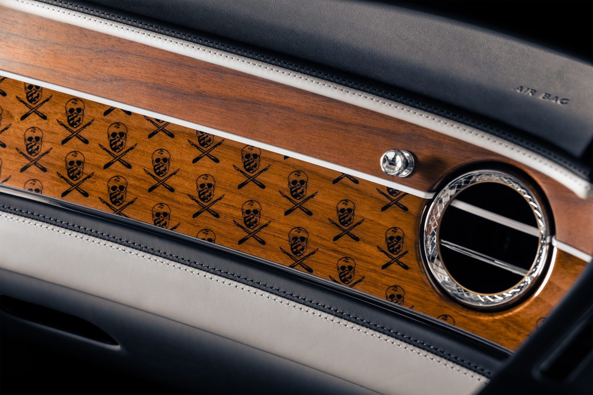 Bentley Flying Spur Hybrid Unveiled During Art Basel Miami