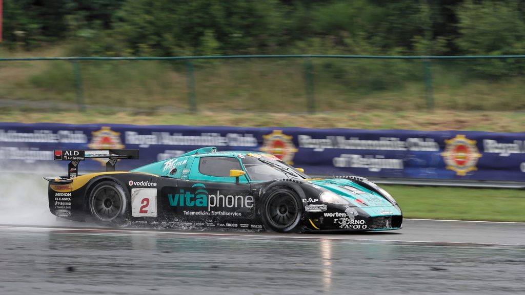 VIDEO: The Maserati MC12, a street-legal race car worth $4,000,000