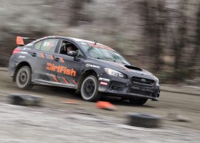 Dirt Fish Rally Cars