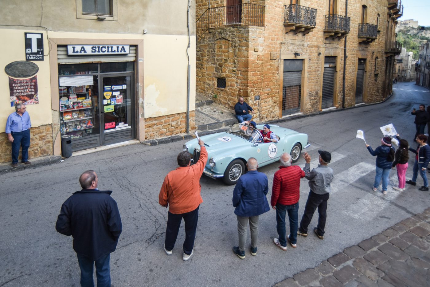 Targa Florio Classic (2022) – An Italian Classic