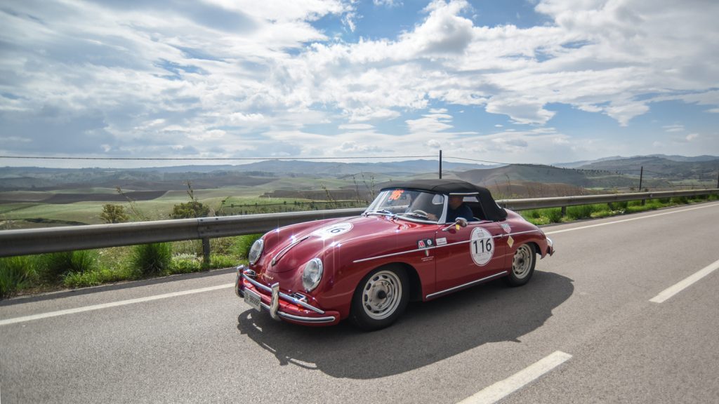 Targa Florio Classic (2022) – An Italian Classic