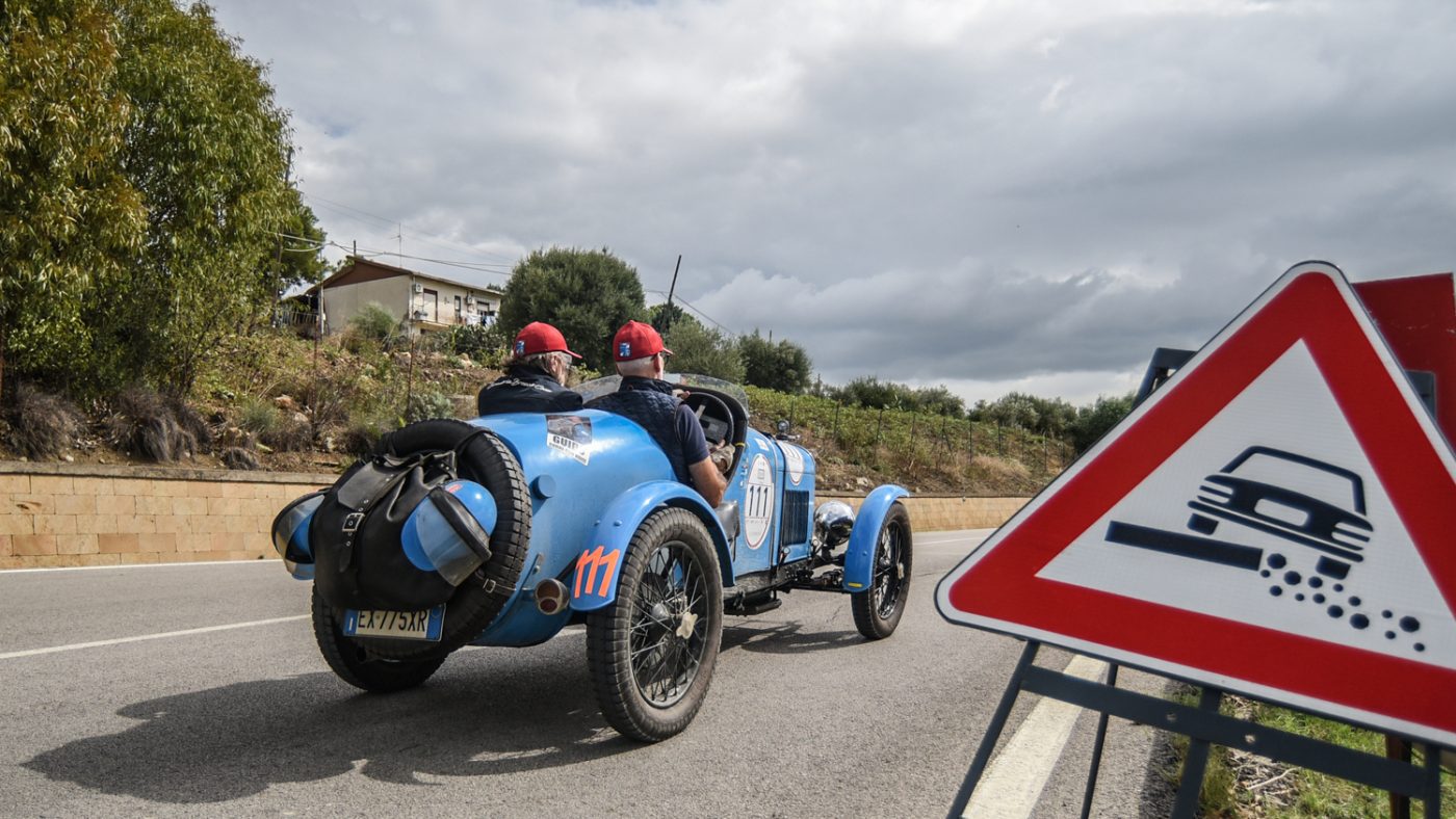Targa Florio Classic (2022) – An Italian Classic