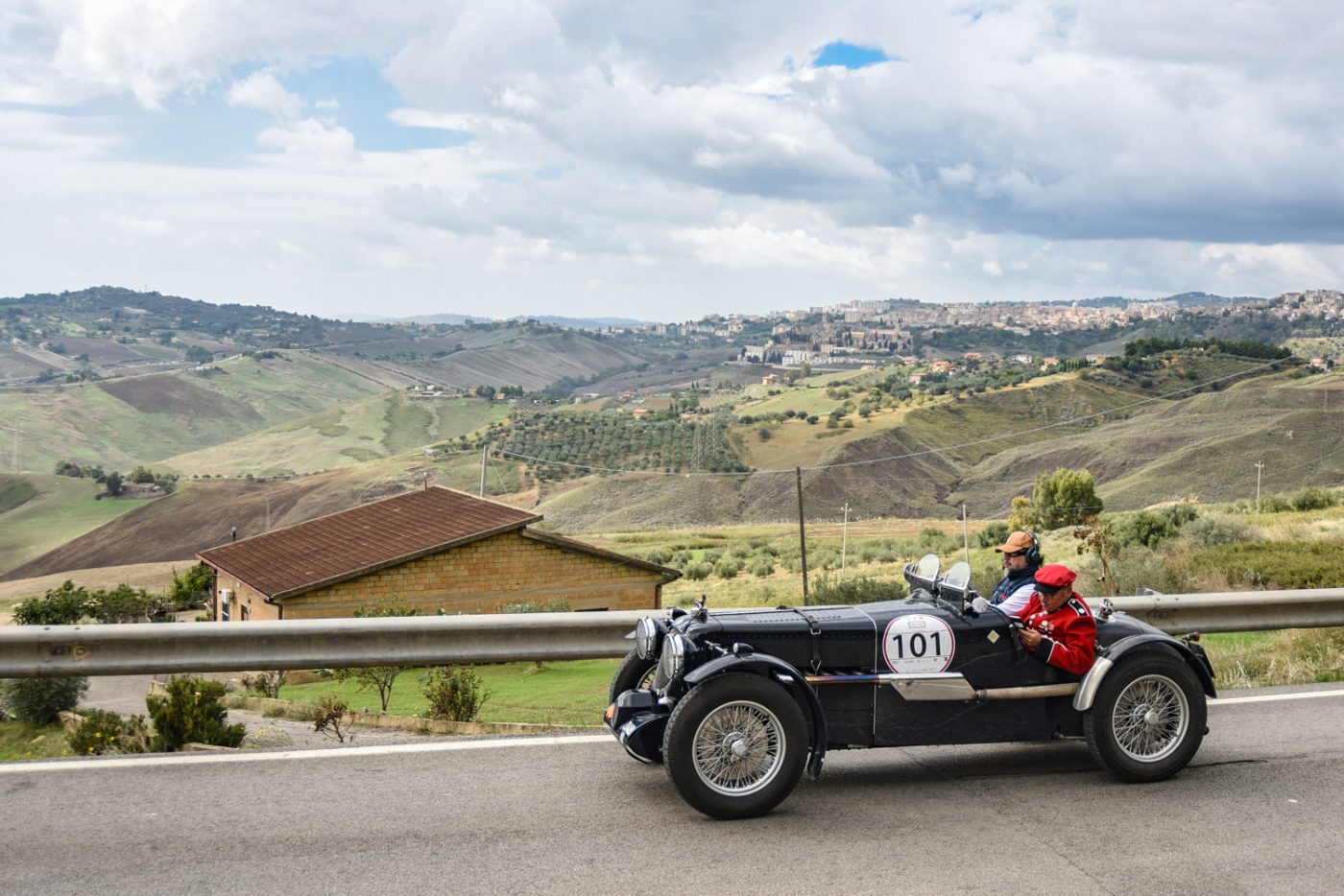 Targa Florio Classic (2022) – An Italian Classic