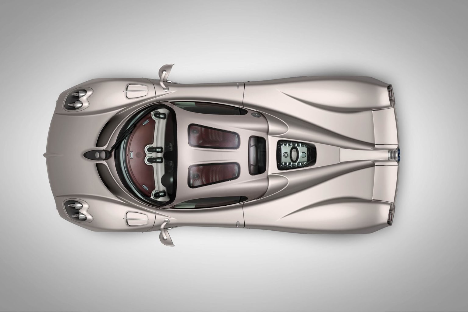 Top 50 Most Expensive Supercars Ever