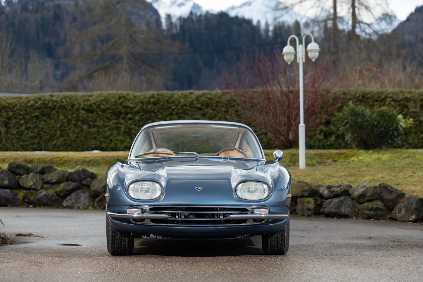 Car Of The Day: 1964 Lamborghini 350 GT