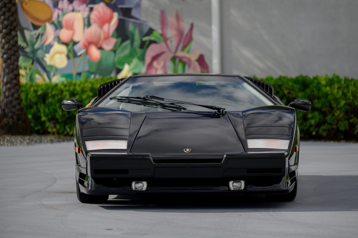 Lamborghini Countach 25th Anniversary Edition for sale : ASCO