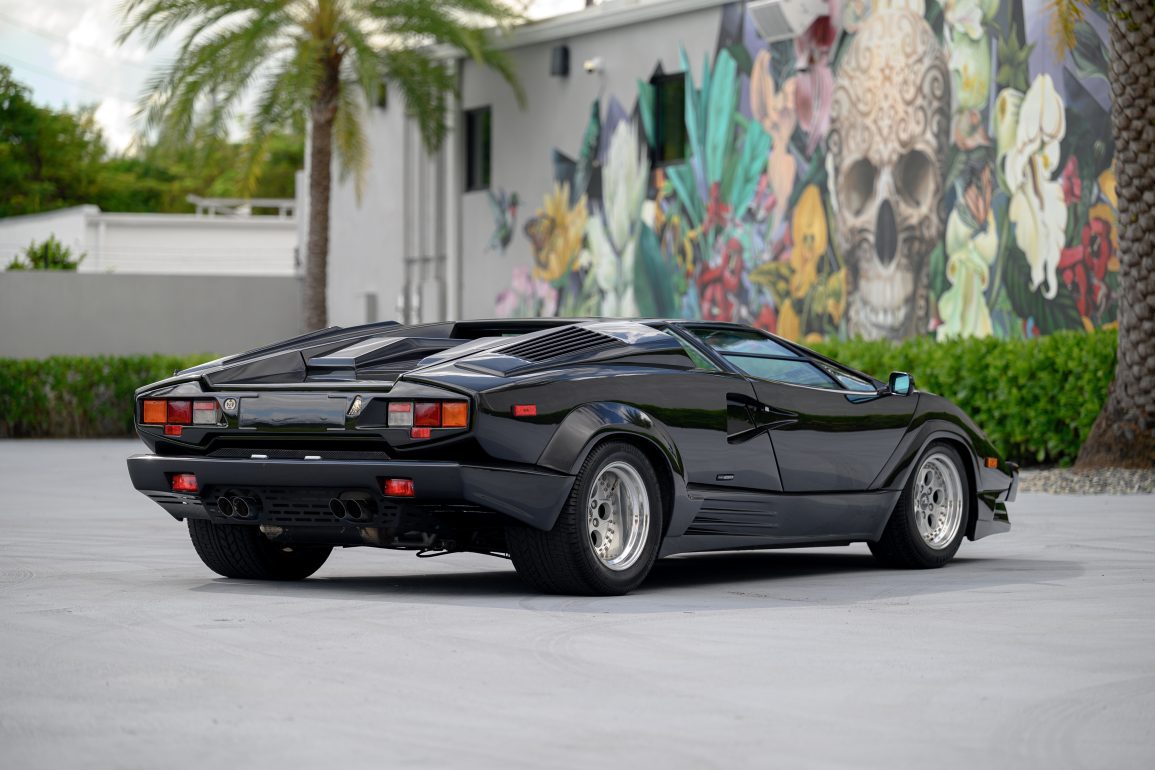 Lamborghini Countach 25th Anniversary Edition for sale : ASCO
