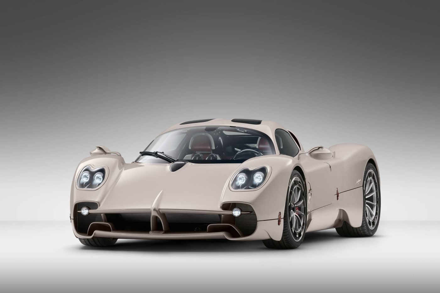 Pagani Model List; Every Pagani, Every Year / SC