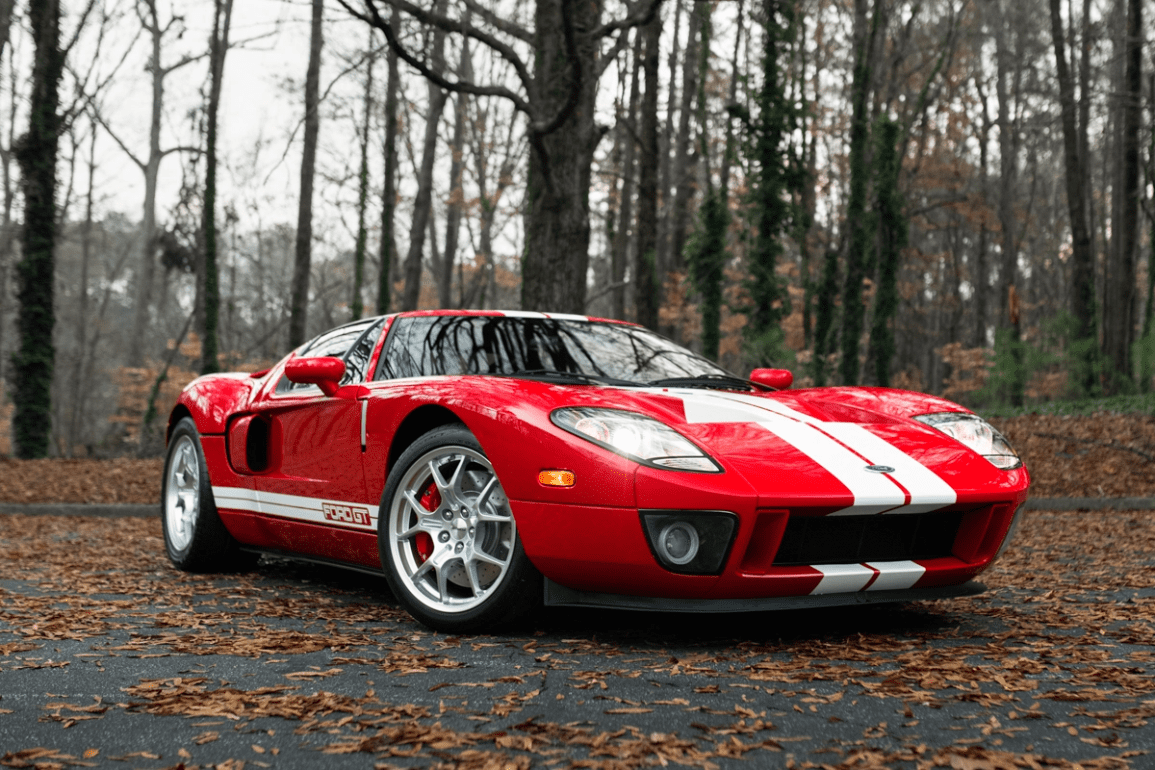 Most Beautiful Cars of the 2000s