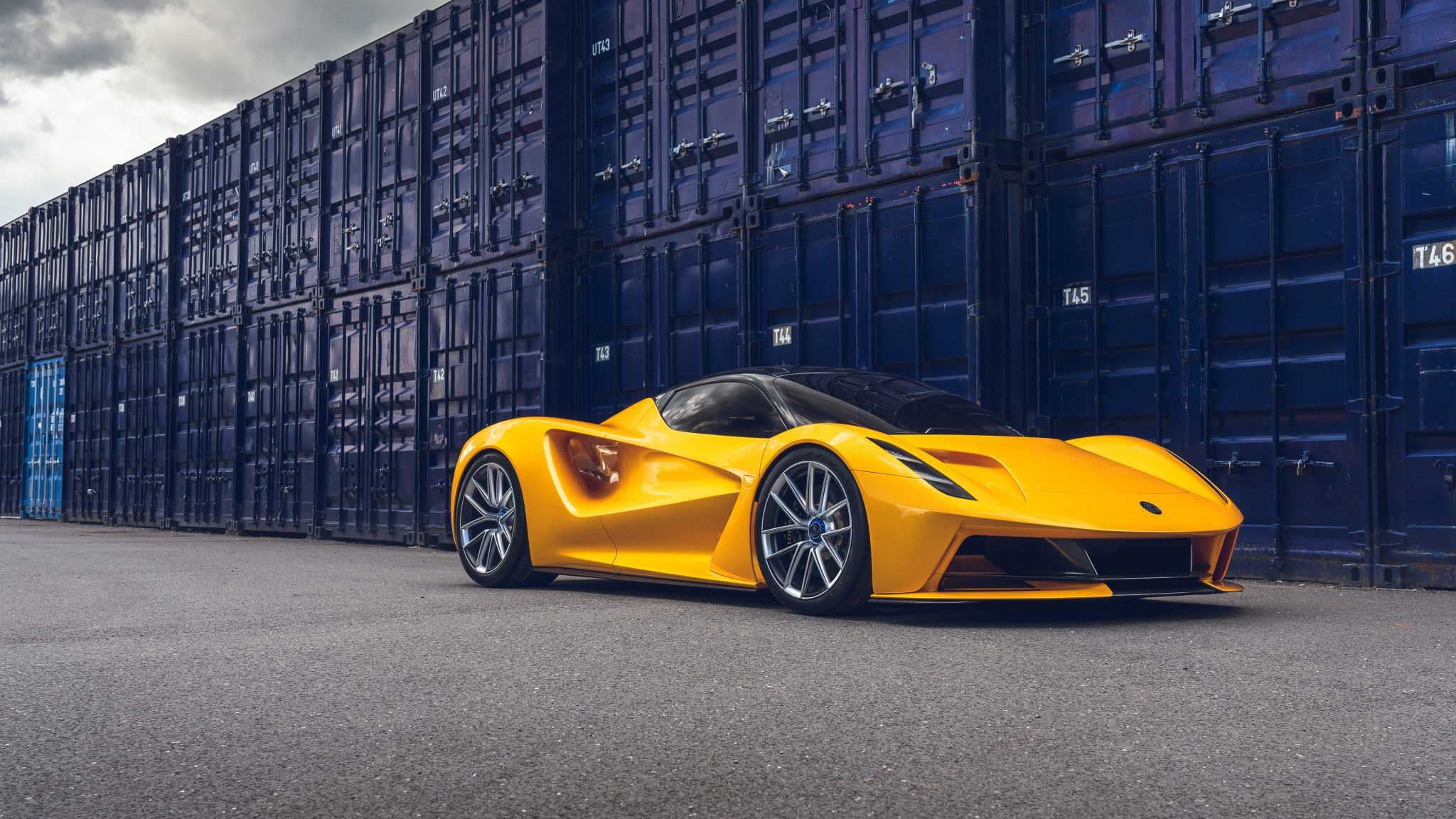 Lotus Evija - The Ultimate Guide & Research Hub