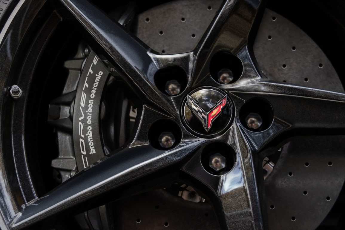 2024 Chevrolet Corvette E-Ray