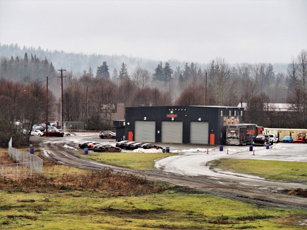 Dirt Fish Rally Cars