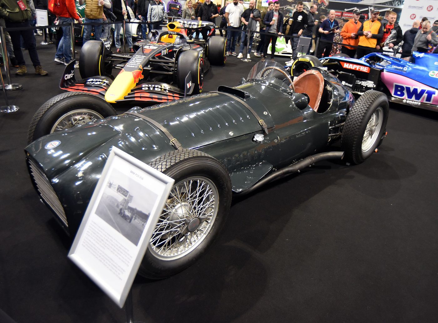 Autosport International Show (2023) - The Racing Car Show