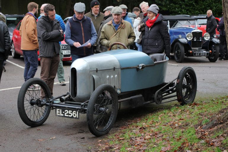 VSCC New Years Day (2023) - Recap & Photo Gallery