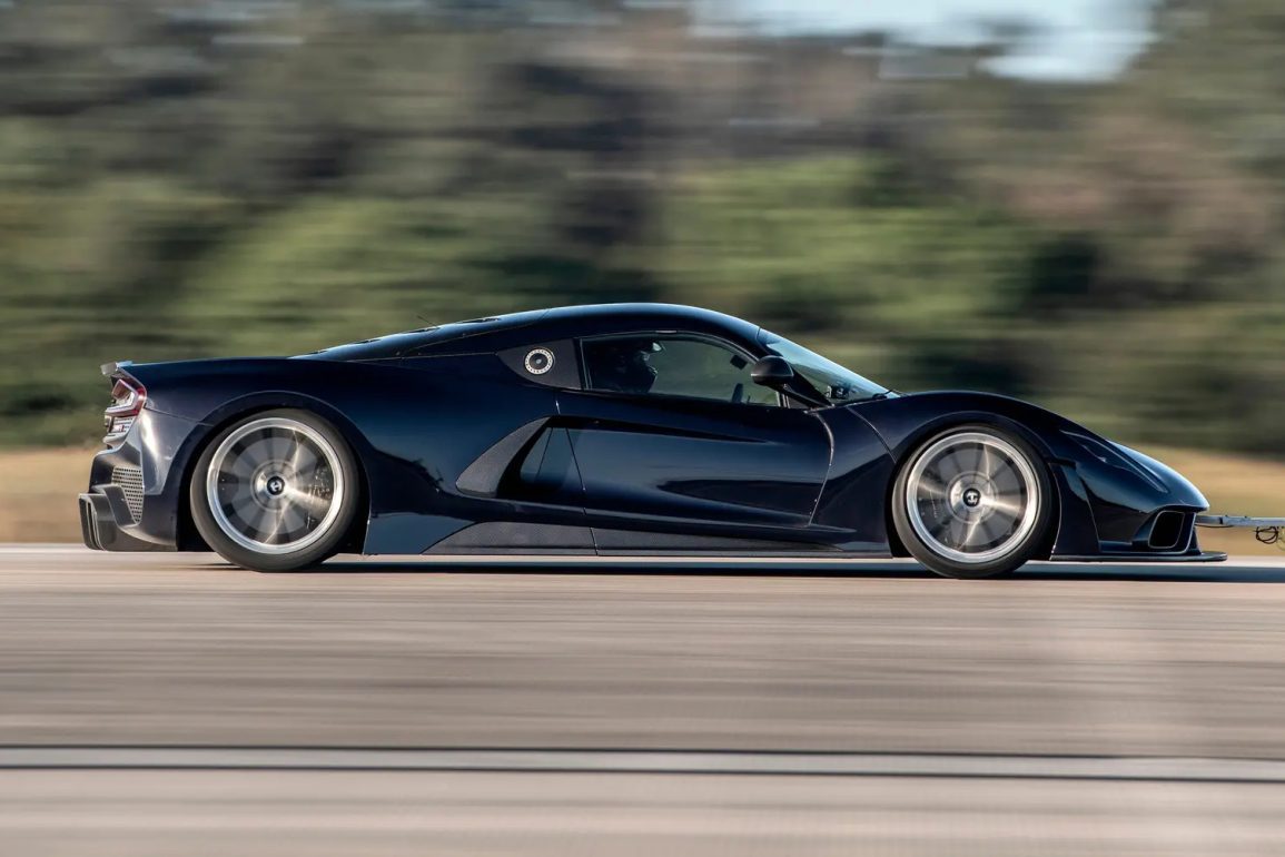 Hennessey Archives - Supercars.net