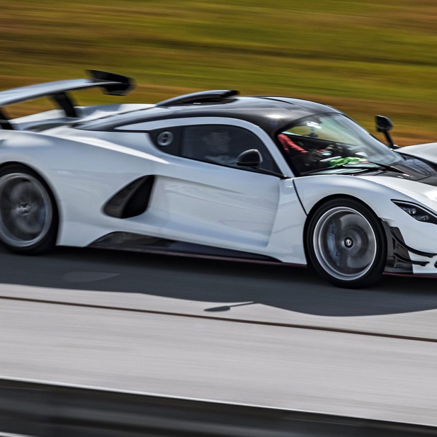 Hennessey Model Guides (Production Cars) Archives - Supercars.net