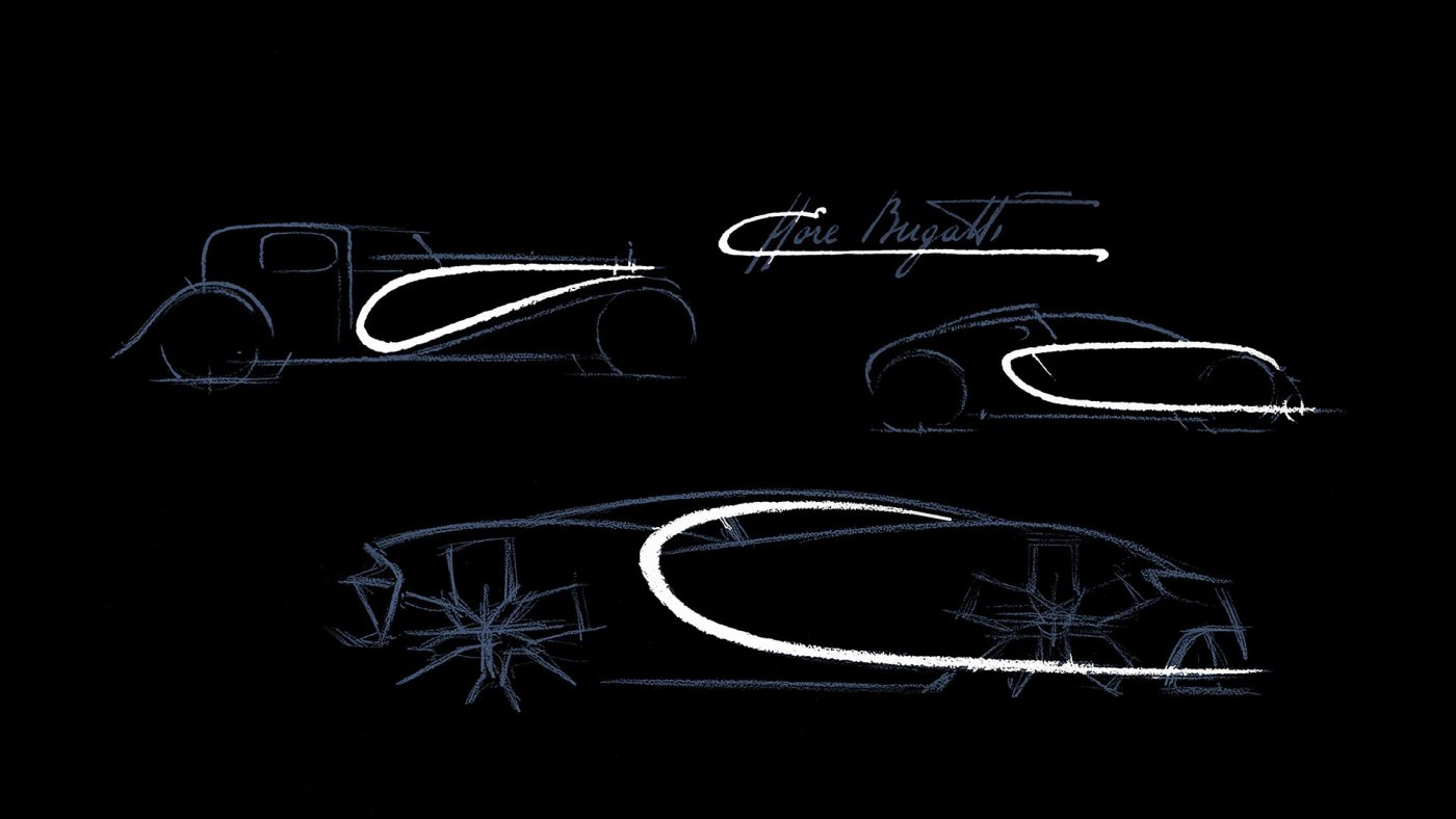 Jean Bugatti was a visionary ahead of his time