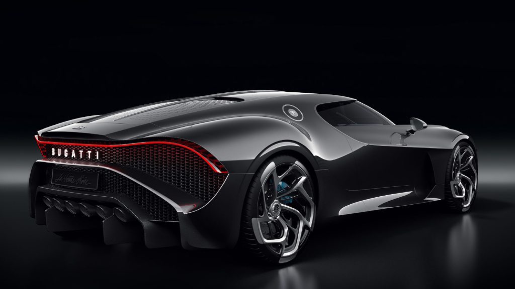 Jean Bugatti was a visionary ahead of his time