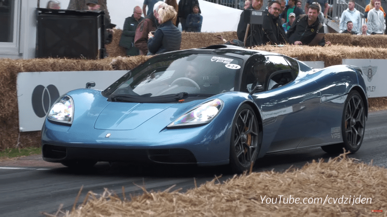 Here's How The Glorious 4.0L V12 Engine Of The 2022 Gordon Murray T.50 ...