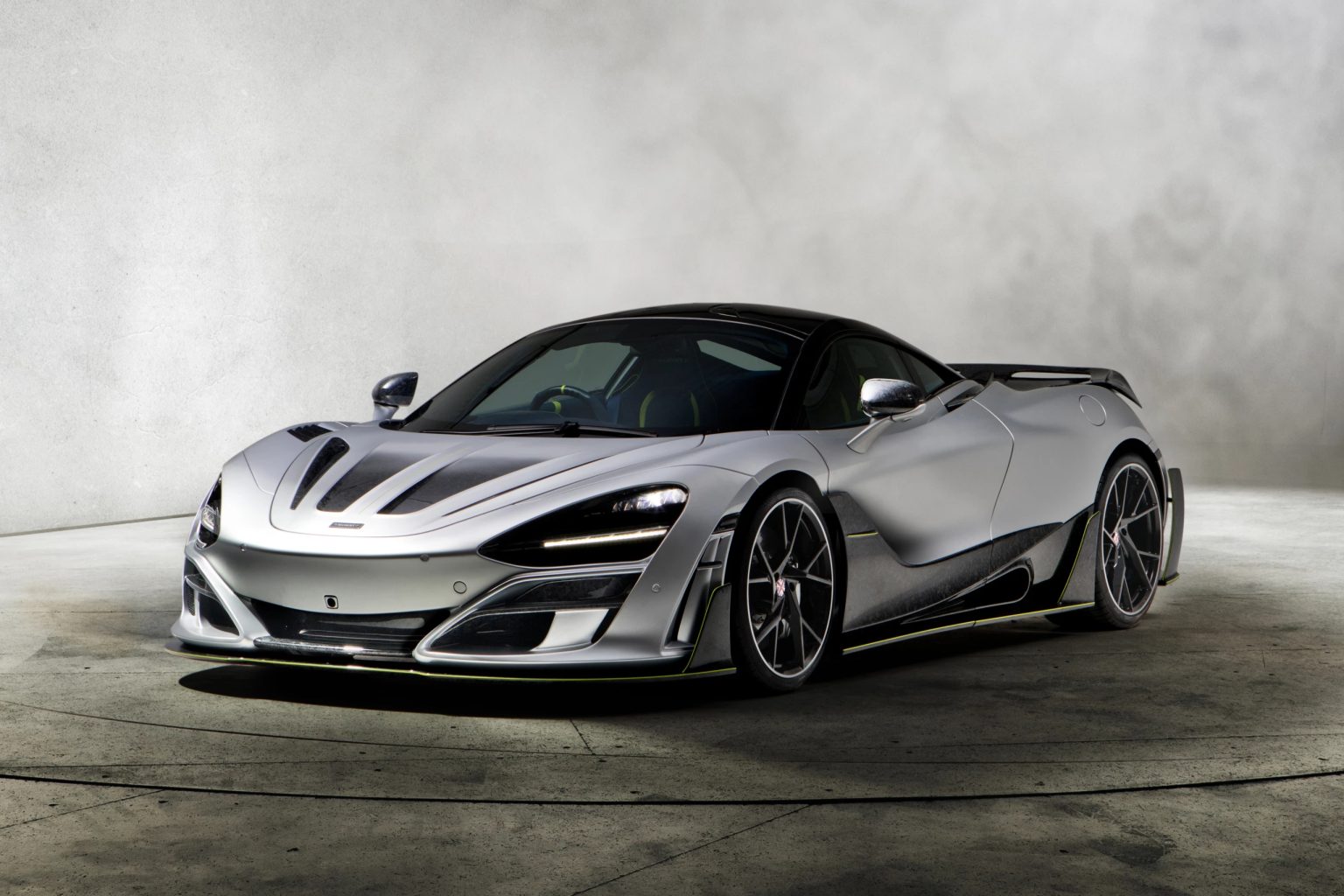 Ten of the Most Extreme Mansory Creations