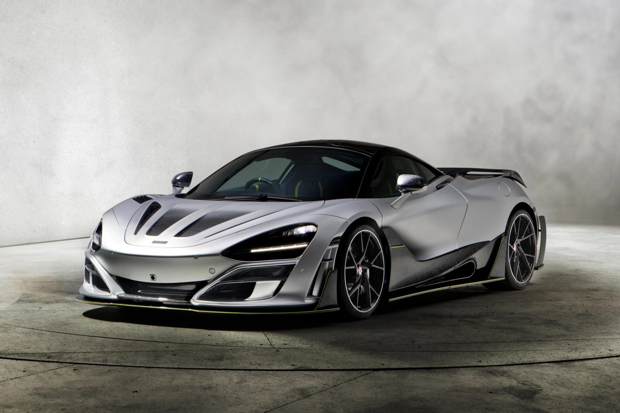 Ten of the Most Extreme Mansory Creations