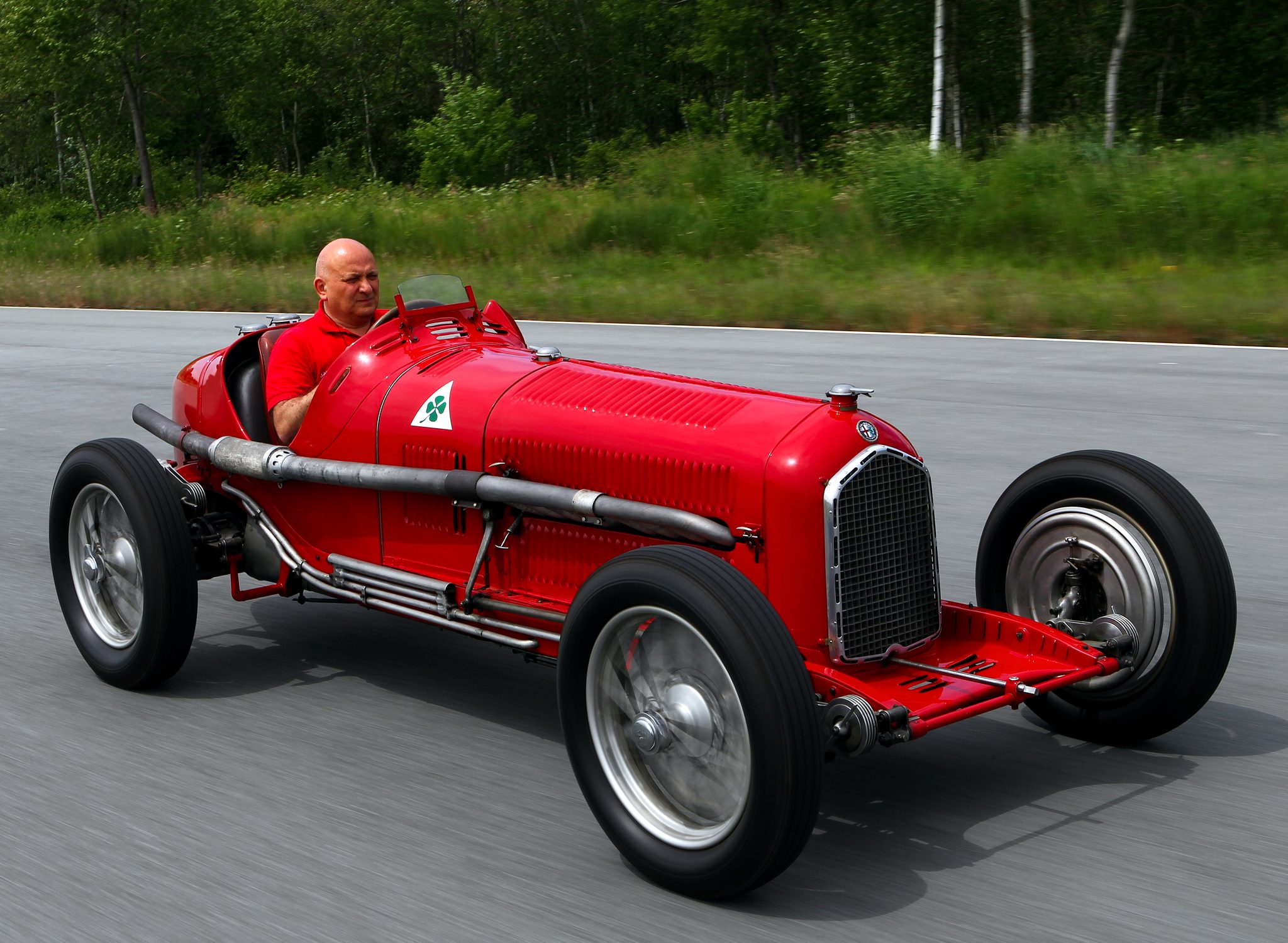 Car Of The Day: 1932 Alfa Romeo P3
