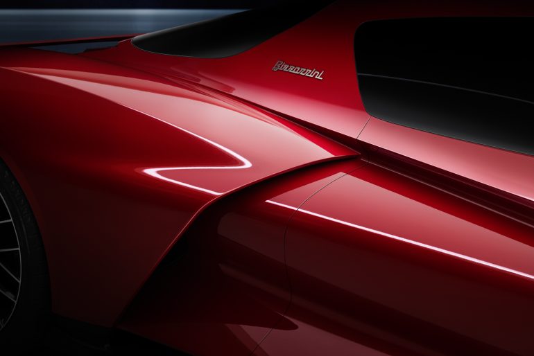 Bizzarrini Reveals New Giotto Supercar