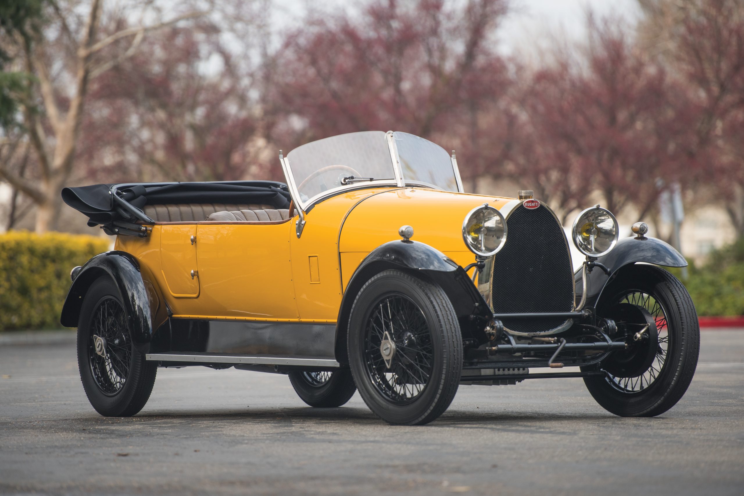 Car Of The Day: 1925 Bugatti Type 30