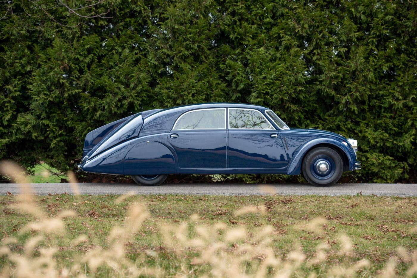 Car Of The Day: 1934 Tatra T77