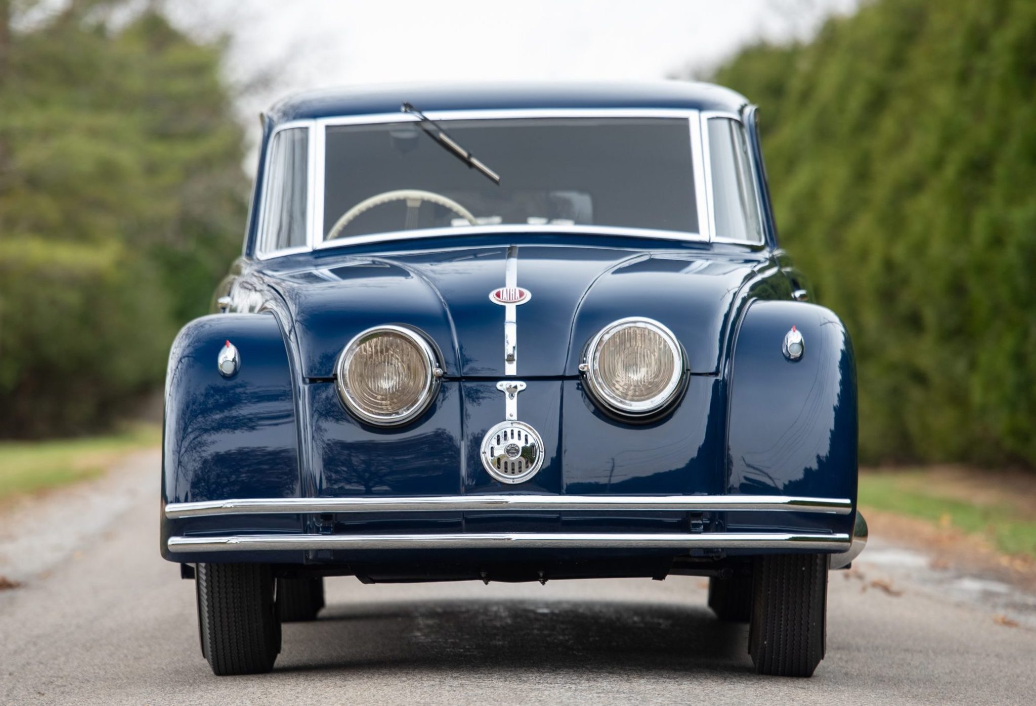 Car Of The Day: 1934 Tatra T77