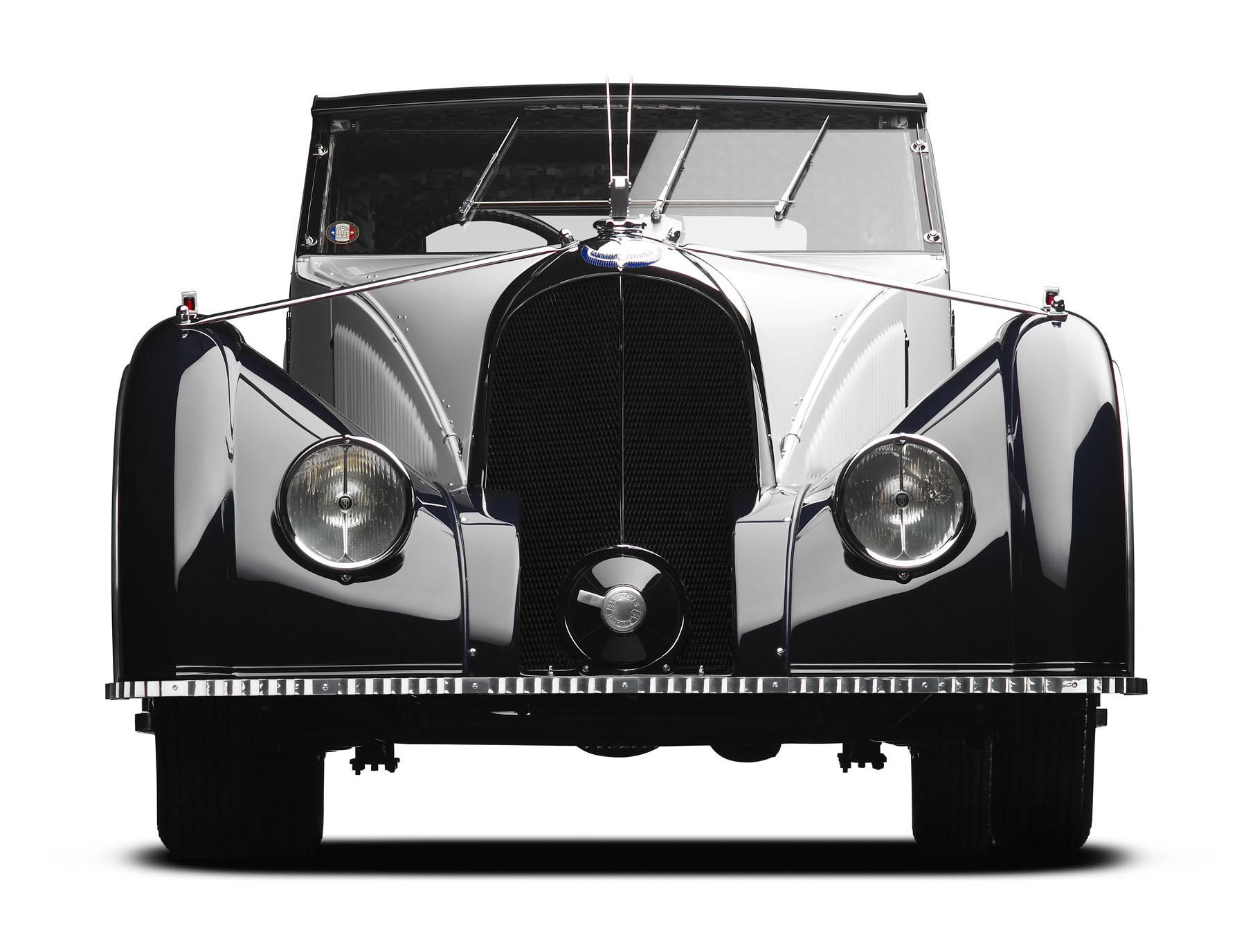 Historic Mullin Automotive Museum Cars Featured at Vero Beach Museum of ...