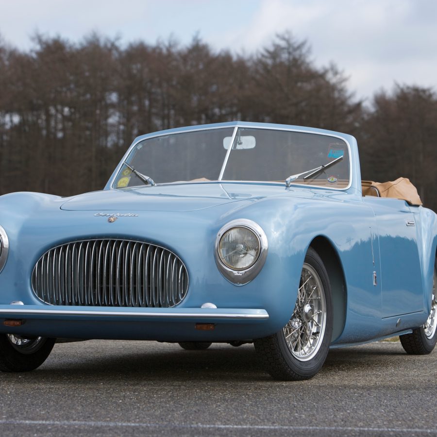 1946 Cisitalia 202 Image Gallery