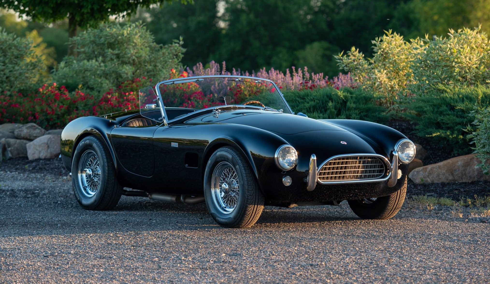Car Of The Day: 1964 Shelby Cobra 289