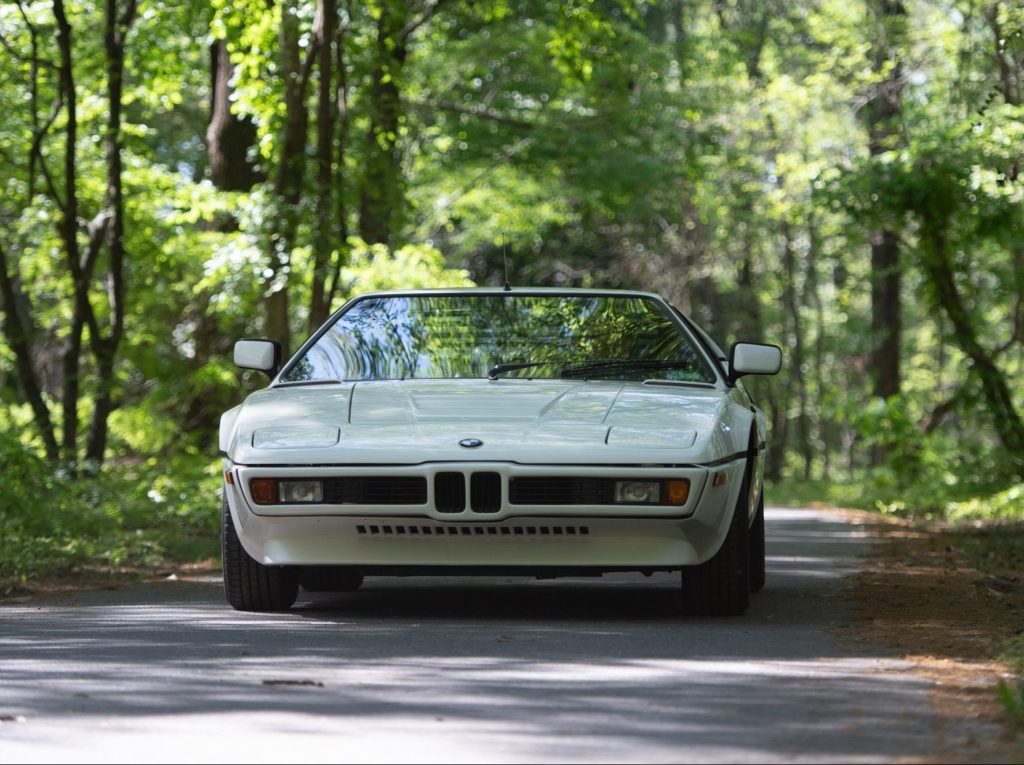 Car Of The Day: 1978 BMW M1