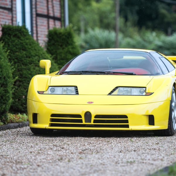 1998 Dauer EB110 Supersport Image Gallery