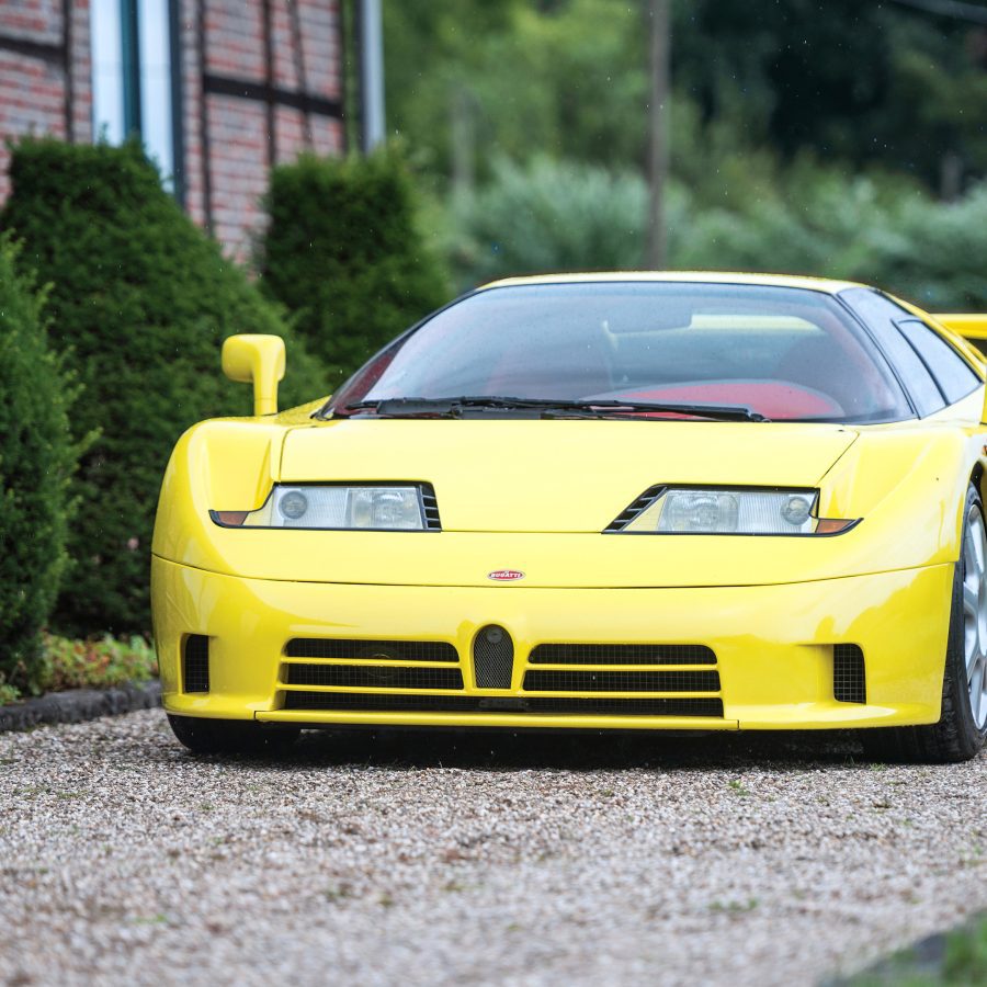 1998 Dauer EB110 Supersport Image Gallery