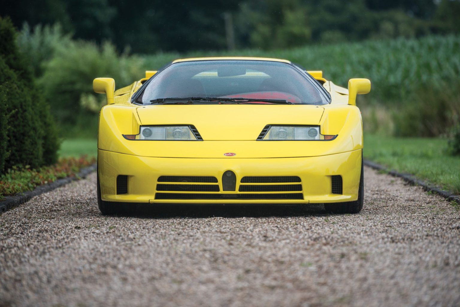 Car Of The Day: 1992 Bugatti EB110 SuperSport