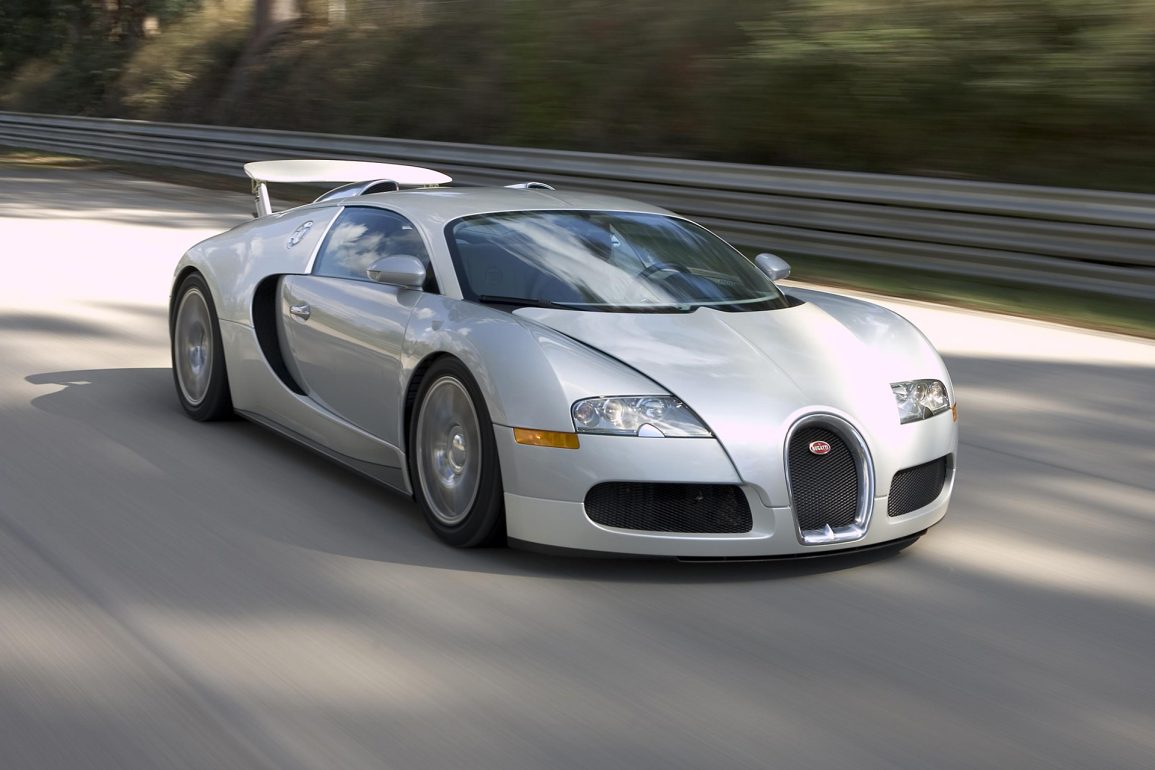 Best Bugattis Ever Made