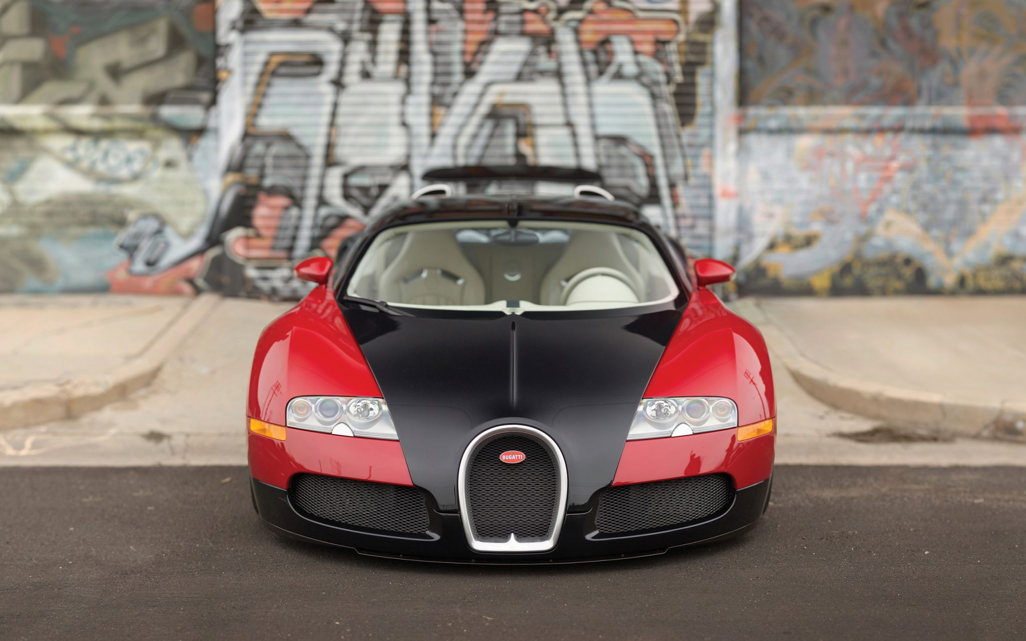 Car Of The Day: 2005 Bugatti Veyron