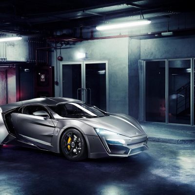 W Motors