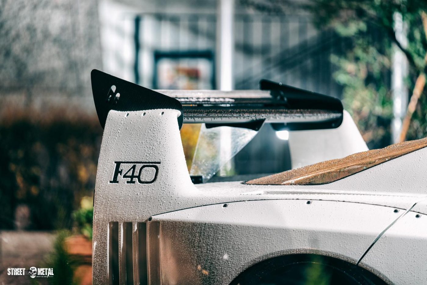 Car Of The Day: Liberty Walk Widebody Ferrari F40