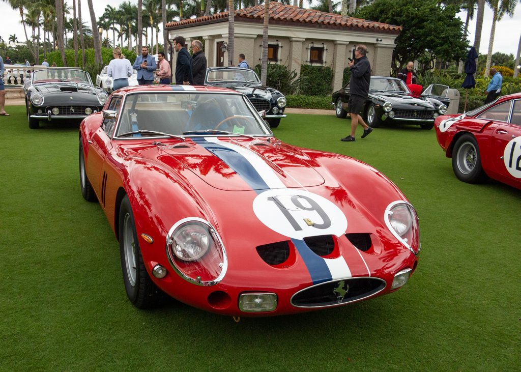 1962 Ferrari 250 GTO ser# 3705 GT | | SuperCars.net