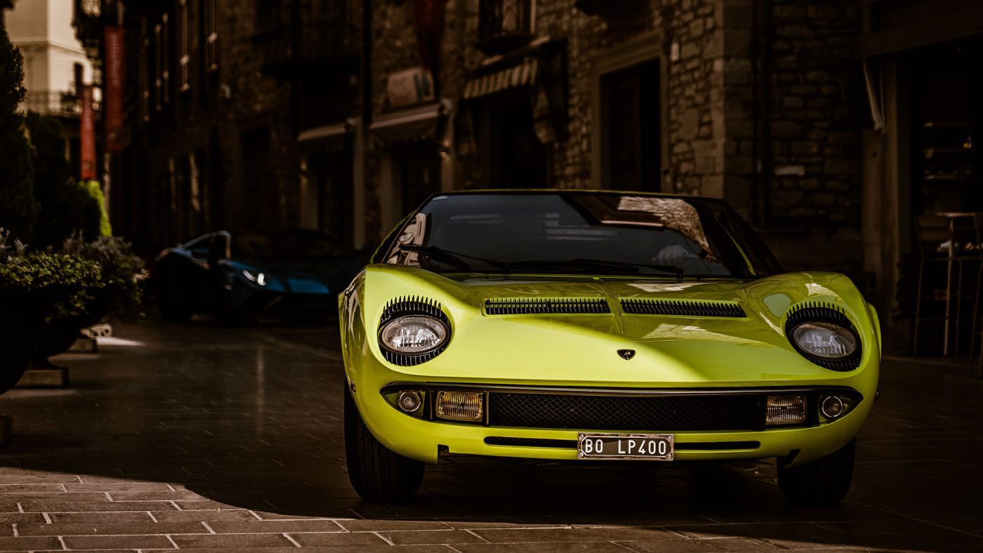 Lamborghini prepares massive 60th anniversary celebrations this year