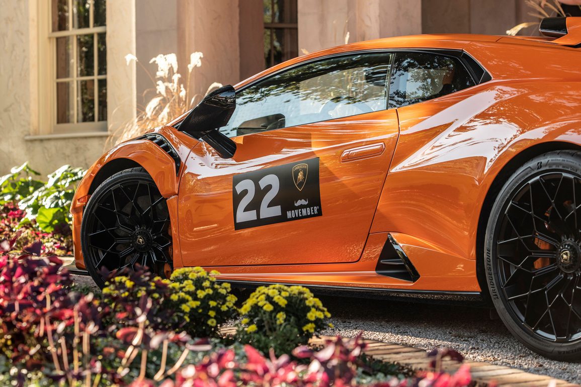 Lamborghini prepares massive 60th anniversary celebrations this year