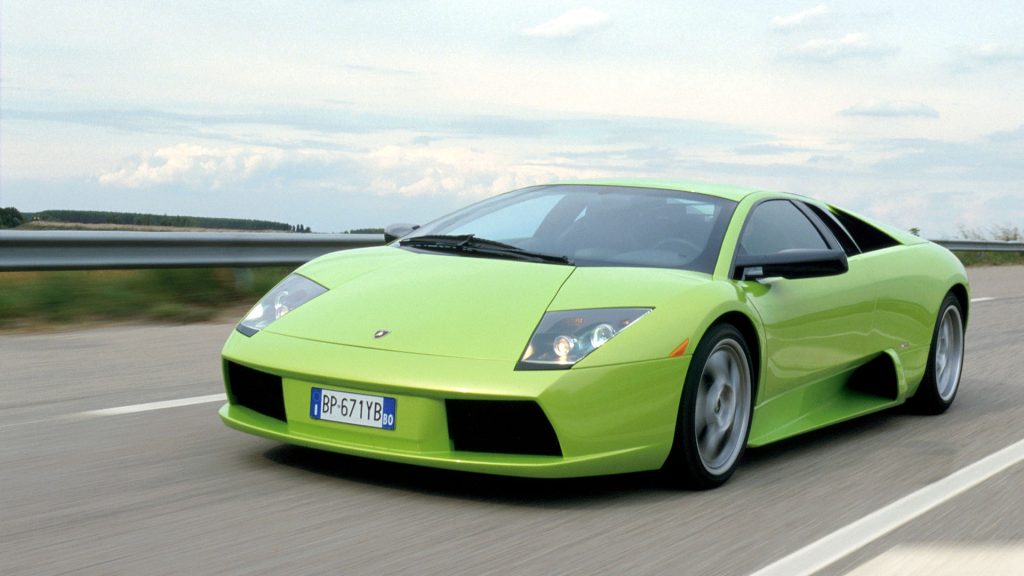 VIDEO: Lamborghini Murciélago - over a decade of production