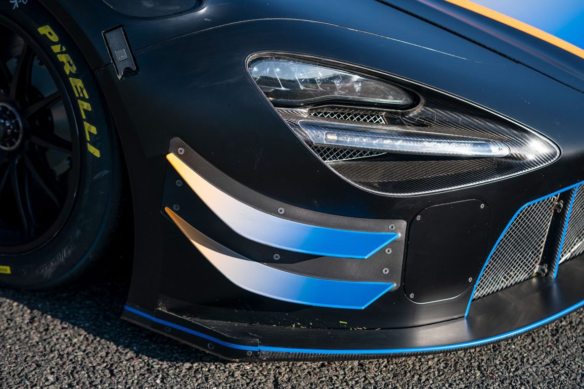 2023 McLaren 720S GT3 EVO