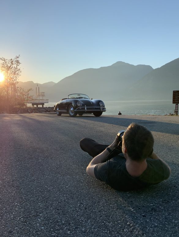 Interview: Mike Boldt, Internationally Published Automotive Photographer