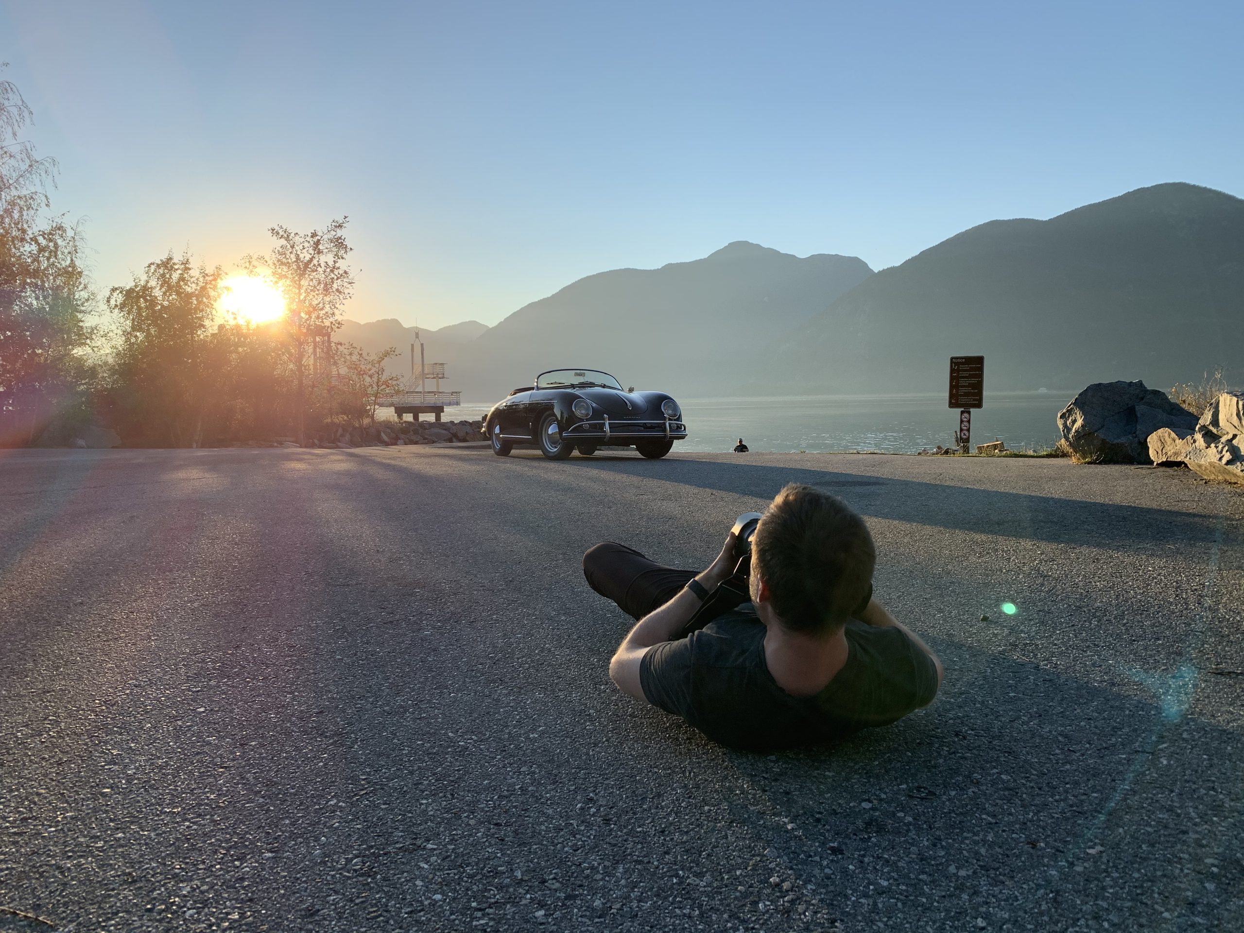 Interview: Mike Boldt, Internationally Published Automotive Photographer