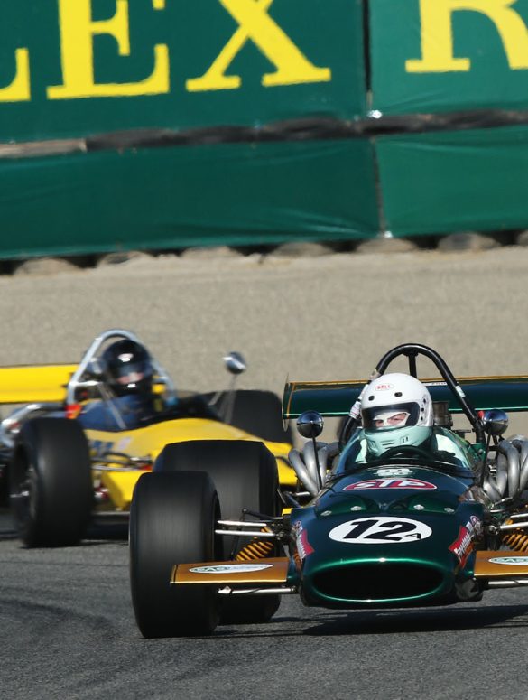 Formula 5000 Revival (2023) - Schedule
